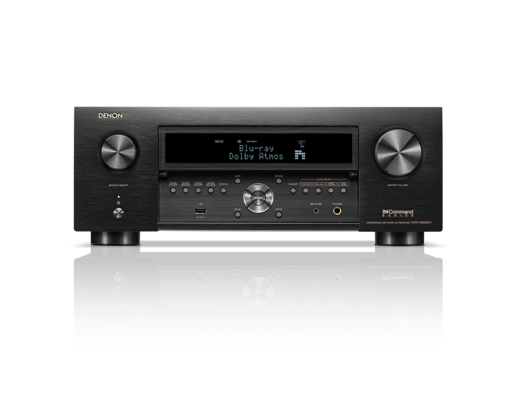 Denon AVC-6800 – Auratech LLC