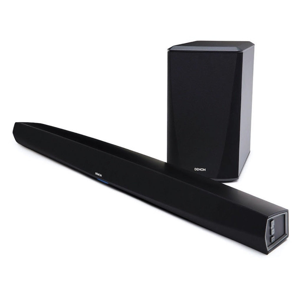 Denon DHT-S517 - Soundbar and Wireless Subwoofer – Auratech LLC