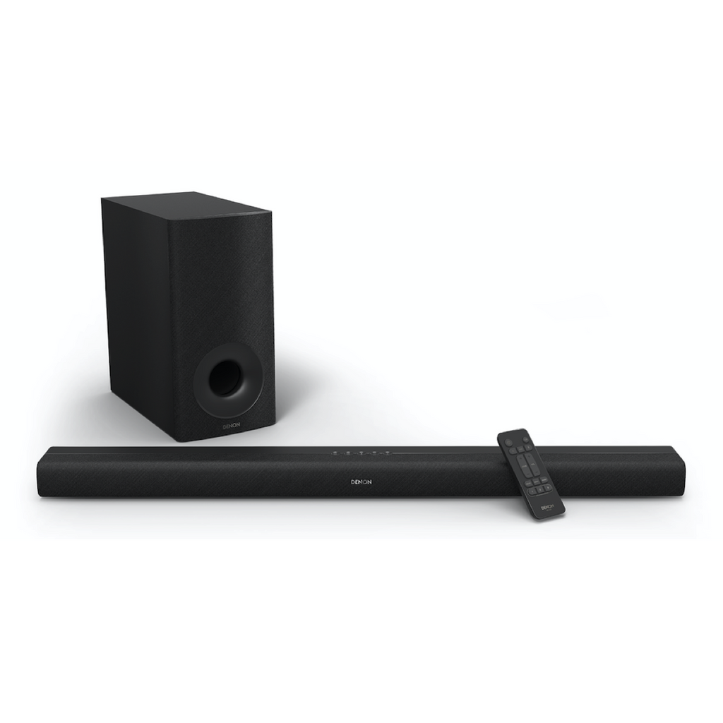 Denon DHT-S317 - Soundbar & Subwoofer – Auratech LLC