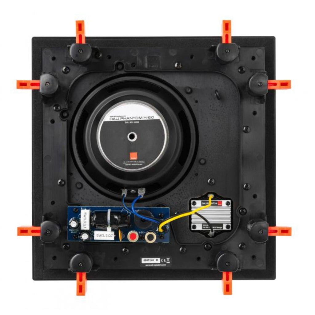 Dali Phantom H-60 - In Wall Speakers (Pair) – Auratech LLC
